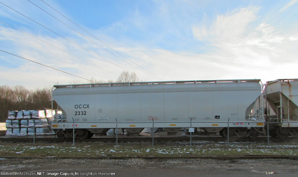 OCCX 2332 (ex-DOWX 2332)